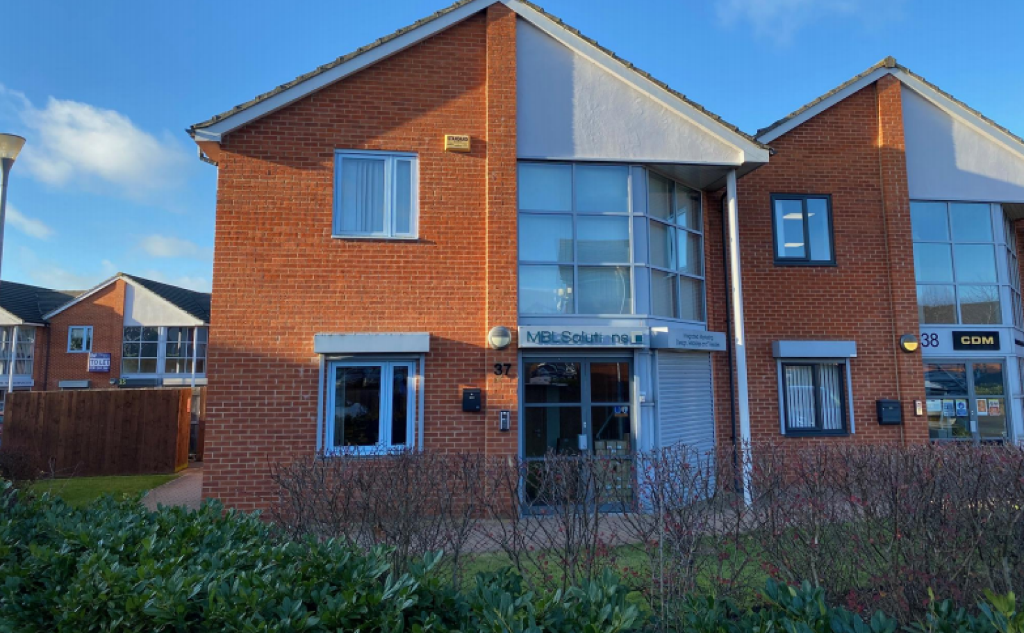 Home | Advance Northumberland Commercial